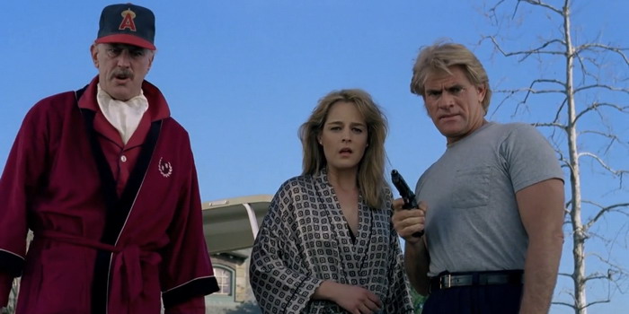 [Film] Future Cop 2, de Charles Band (1991) - Dark Side Reviews