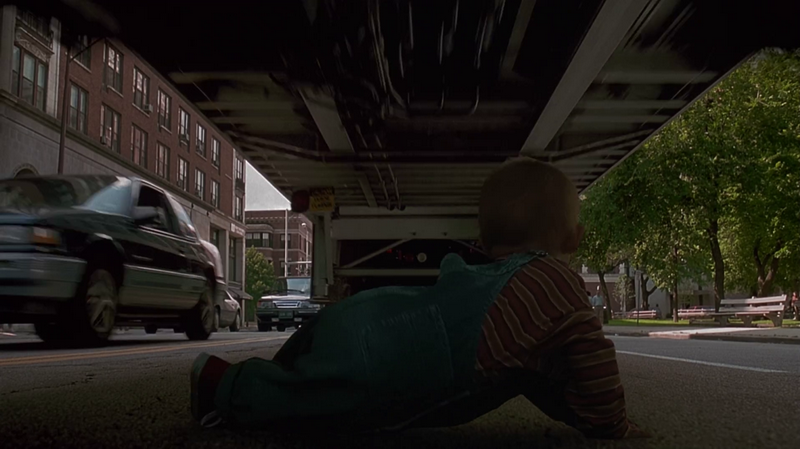 [Film] Bébé Part En Vadrouille, de Patrick Read Johnson (1994) - Dark ...