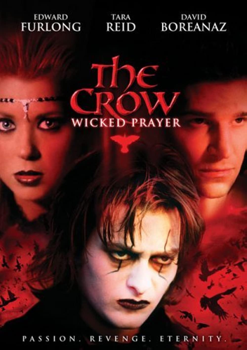 [Film] The Crow 4 Wicked Prayer, de Lance Mungia (2005) - Dark Side Reviews