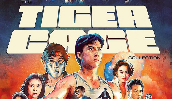 [News] La trilogie Tiger Cage arrive en blu-ray - Dark Side Reviews