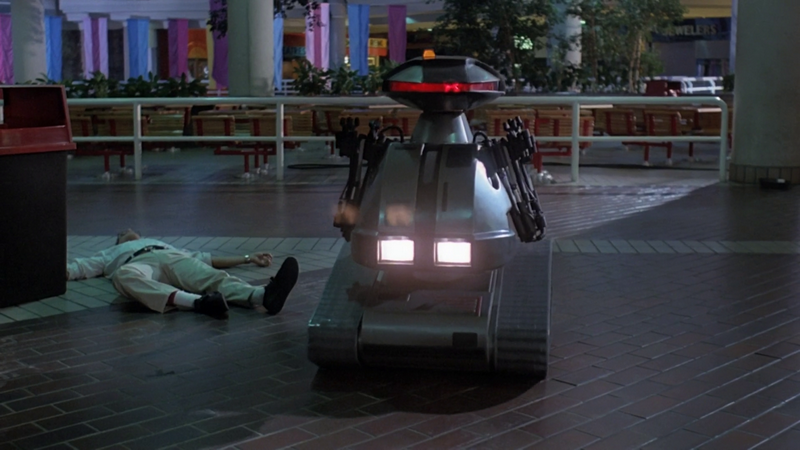 [Film] Shopping, de Jim Wynorski (1986) - Dark Side Reviews