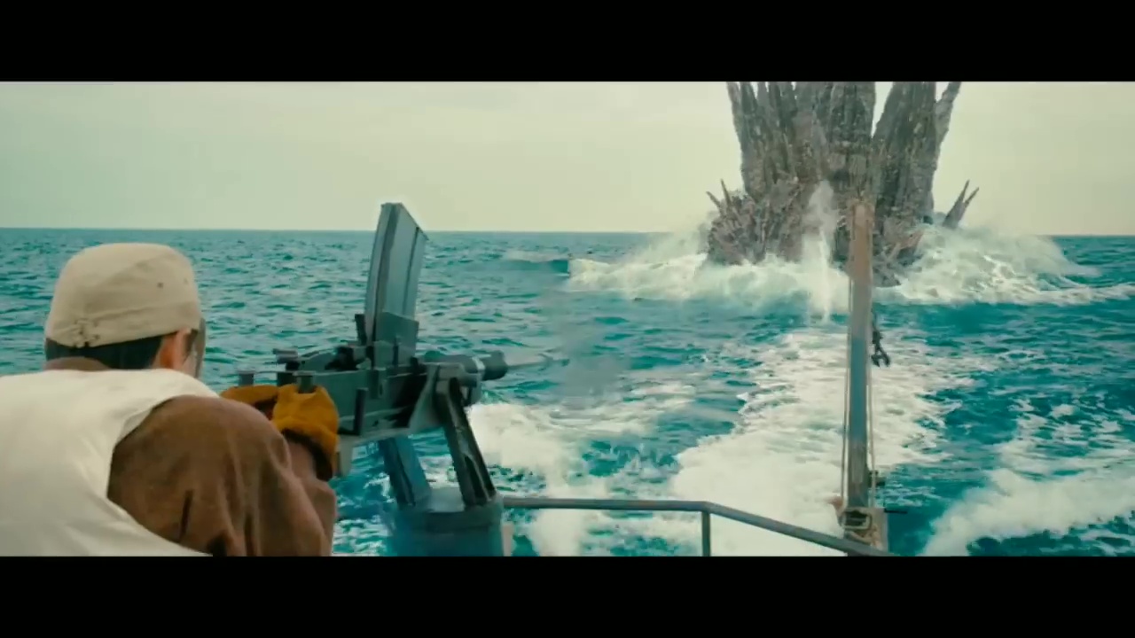 [Film] Godzilla Minus 1, de Yamazaki Takashi (2023) - Dark Side Reviews