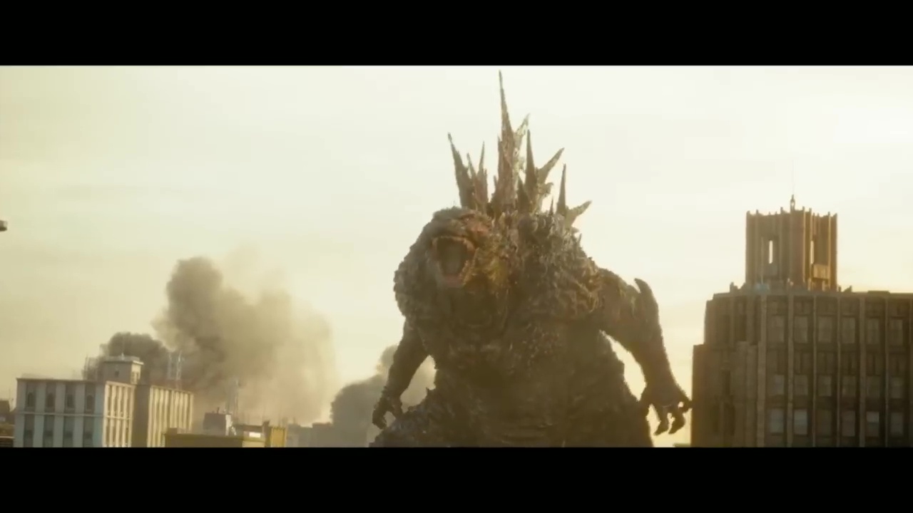 [Film] Godzilla Minus 1, de Yamazaki Takashi (2023) - Dark Side Reviews