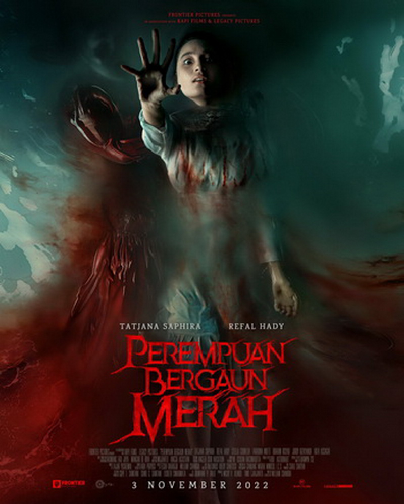 [Film] Perempuan Bergaun Merah, de William Chandra (2022) - Dark Side Reviews