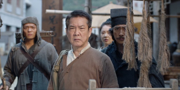 [Film] Coffin Mountain Ancient Tomb, de Huang He (2022) - Dark Side Reviews