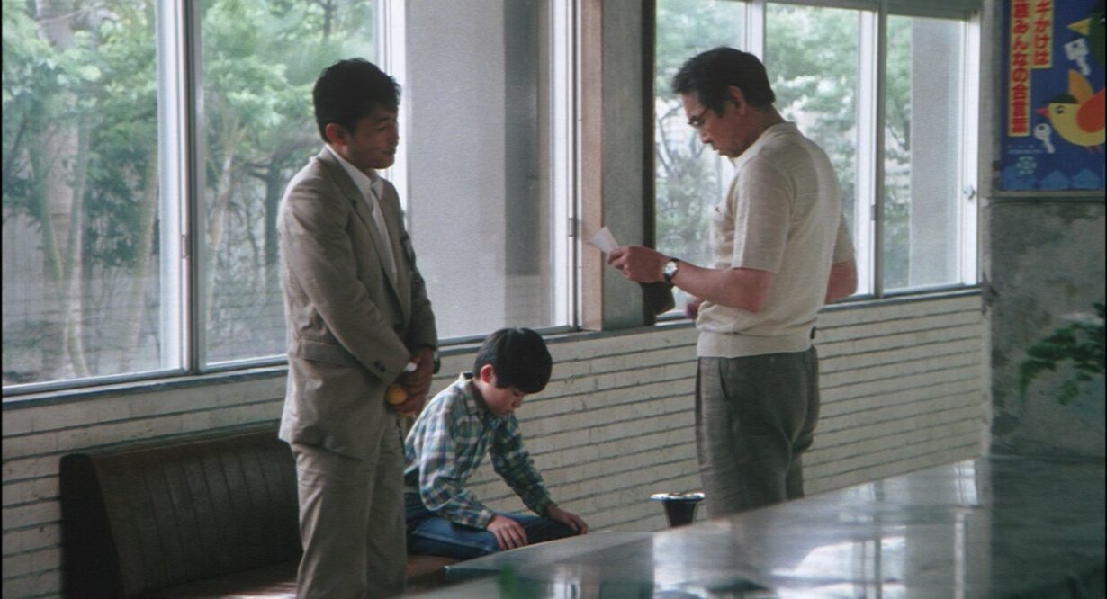 [Film] Let Him Rest in Peace, de Sai Yôichi (1985) - Dark Side Reviews