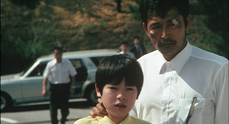 [Film] Let Him Rest in Peace, de Sai Yôichi (1985) - Dark Side Reviews