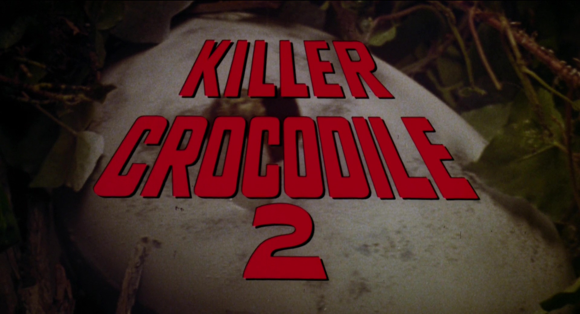 [Film] Killer Crocodile 2, de Giannetto De Rossi (1990) - Dark Side Reviews