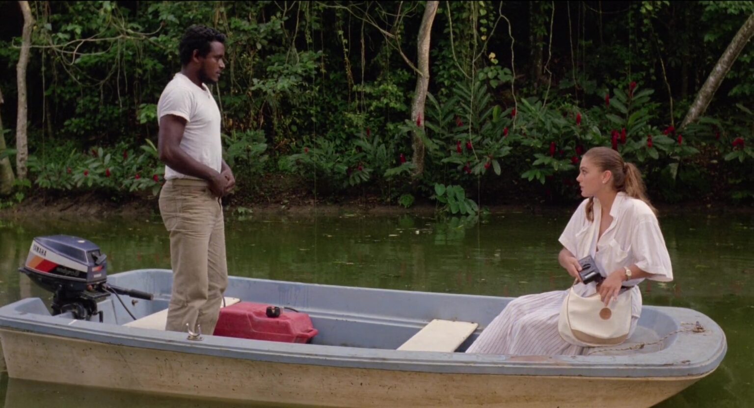 [Film] Killer Crocodile 2, de Giannetto De Rossi (1990) - Dark Side Reviews