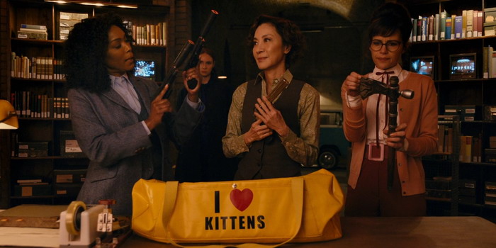 [Film] Bloody Milkshake, de Navot Papushado (2021) - Dark Side Reviews