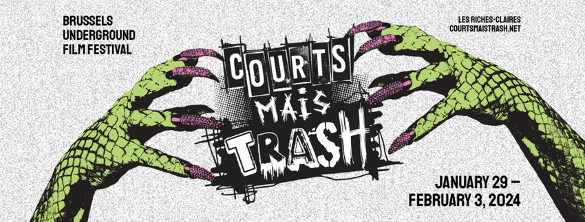 [News] Court Mais Trash, édition 2024 - Dark Side Reviews