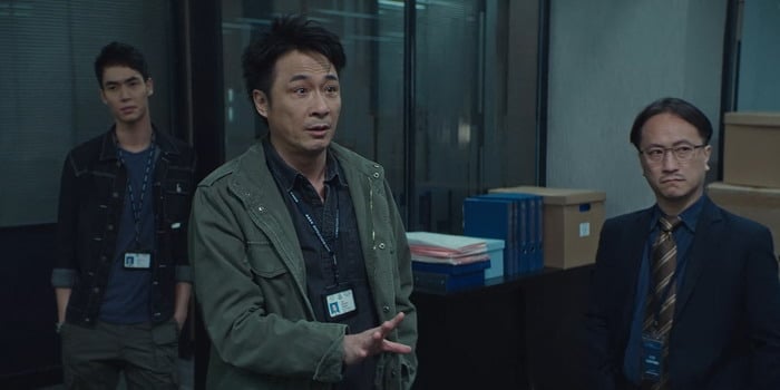 [Film] Break War, de Danny Pang (2024) - Dark Side Reviews