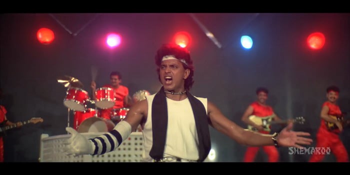[Film] Dance Dance, de Babbar Subhash (1987) - Dark Side Reviews