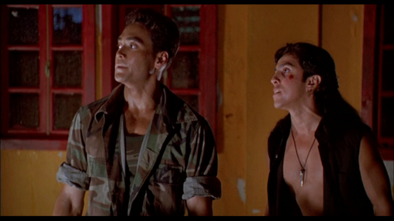 [Film] Only The Strong, de Sheldon Lettich (1993) - Dark Side Reviews