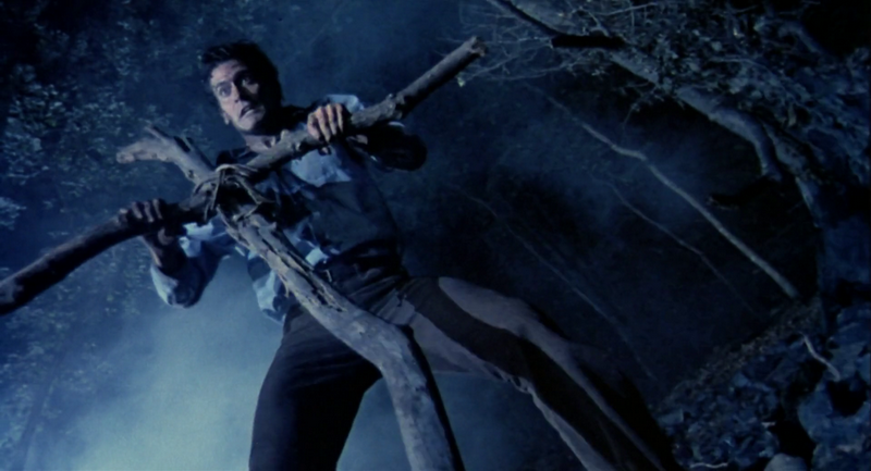 [Film] Evil Dead 2, de Sam Raimi (1987) - Dark Side Reviews
