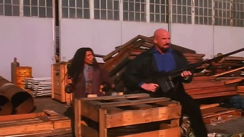 [Film] Zero Tolerance, de Joseph Merhi (1994) - Dark Side Reviews