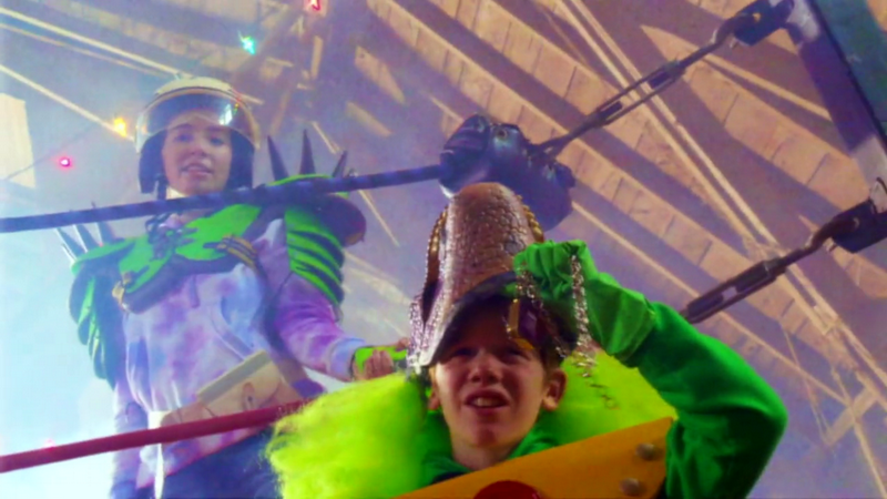 [Film] Kids Vs. Aliens, de Jason Eisener (2022) - Dark Side Reviews