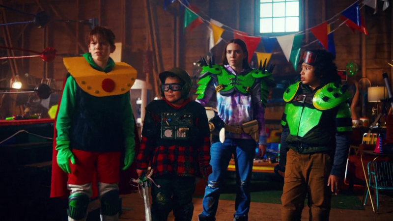 [Film] Kids Vs. Aliens, de Jason Eisener (2022) - Dark Side Reviews
