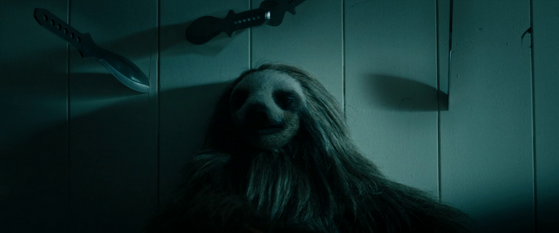 [Film] La Mascotte, de Matthew Goodhue (2023) - Dark Side Reviews