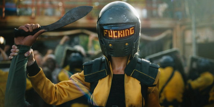 [Film] Boy Kills World, de Moritz Mohr (2023) - Dark Side Reviews