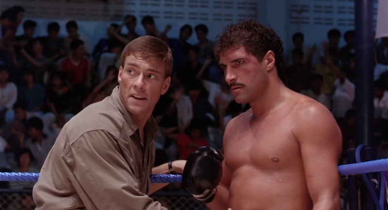 [Film] Kickboxer, de Mark DiSalle et David Worth (1989) - Dark Side Reviews