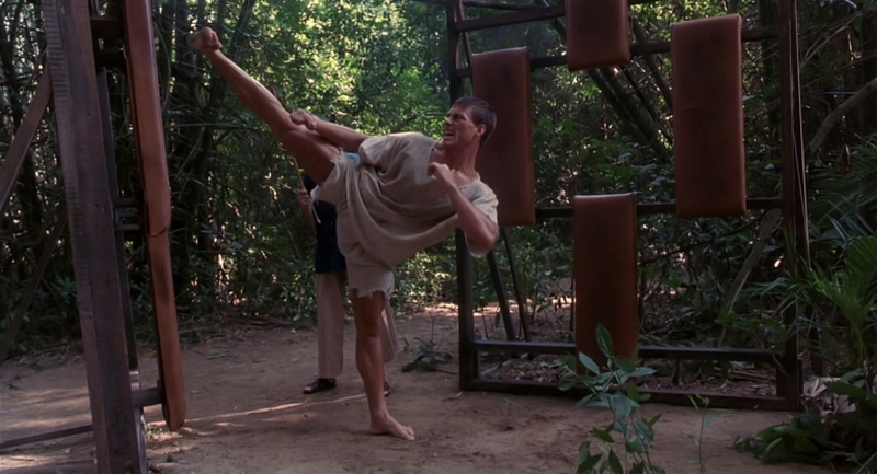 [Film] Kickboxer, de Mark DiSalle et David Worth (1989) - Dark Side Reviews