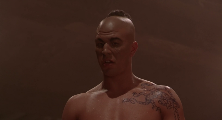 [Film] Kickboxer, de Mark DiSalle et David Worth (1989) - Dark Side Reviews