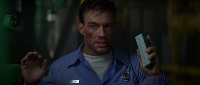 [Film] Mort Subite, de Peter Hyams (1995) - Dark Side Reviews