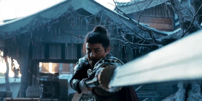 [Film] The Wild Blade of Strangers, de Li Wei (2024) - Dark Side Reviews