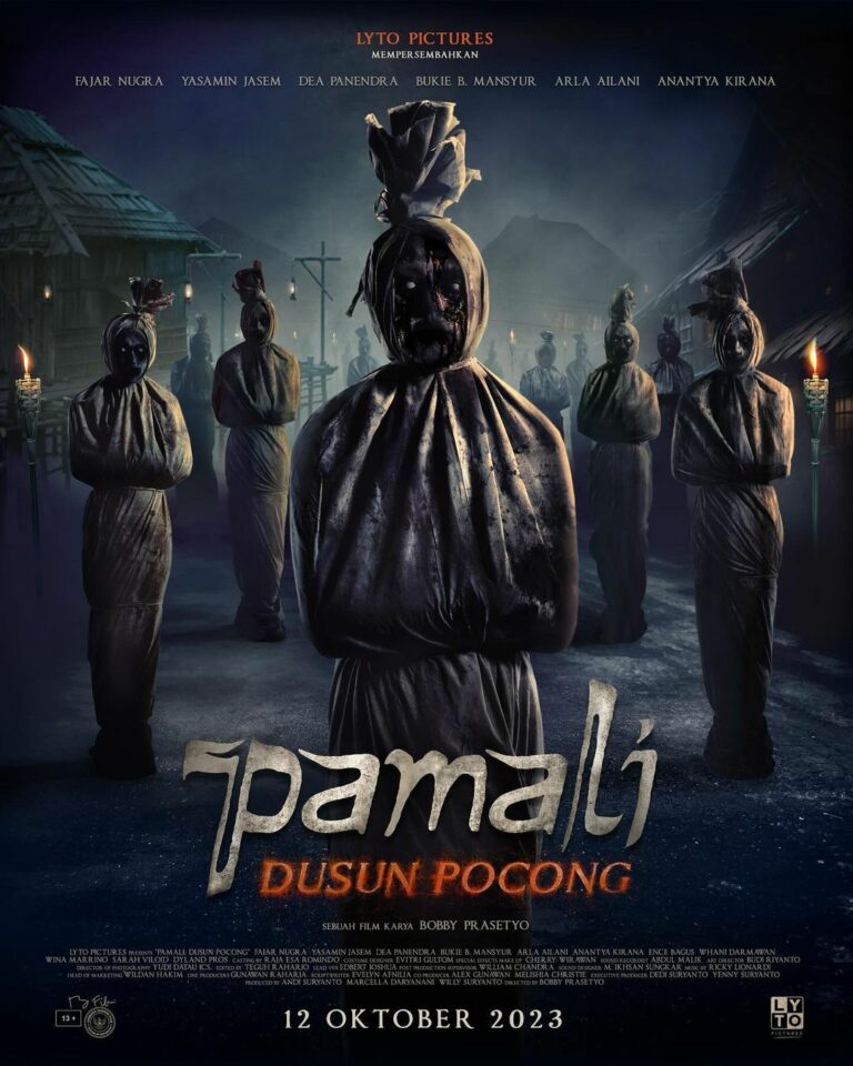 [Film] Pamali The Corpse Village, de Bobby Prasetyo (2023) - Dark Side ...