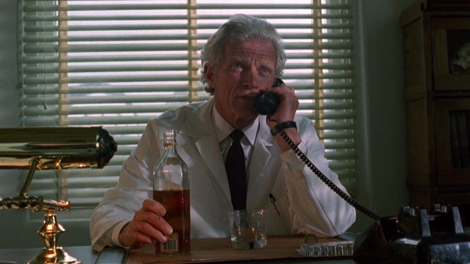 [Film] Re-Animator Hospital, de Brett Leonard (1989) - Dark Side Reviews