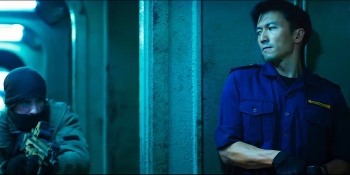[Film] Customs Frontline, de Herman Yau (2024) - Dark Side Reviews