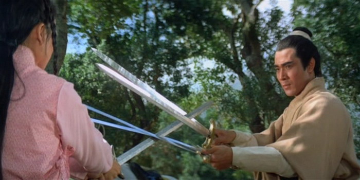 [Film] The Secret of the Dirk, de Hsu Tseng-Hung (1970) - Dark Side Reviews