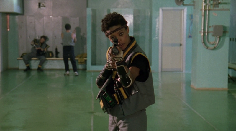[Film] Shocking Dark, de Bruno Mattei (1989) - Dark Side Reviews