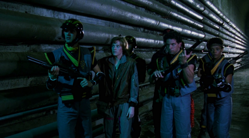 [Film] Shocking Dark, de Bruno Mattei (1989) - Dark Side Reviews