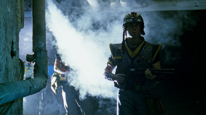 [Film] Shocking Dark, de Bruno Mattei (1989) - Dark Side Reviews