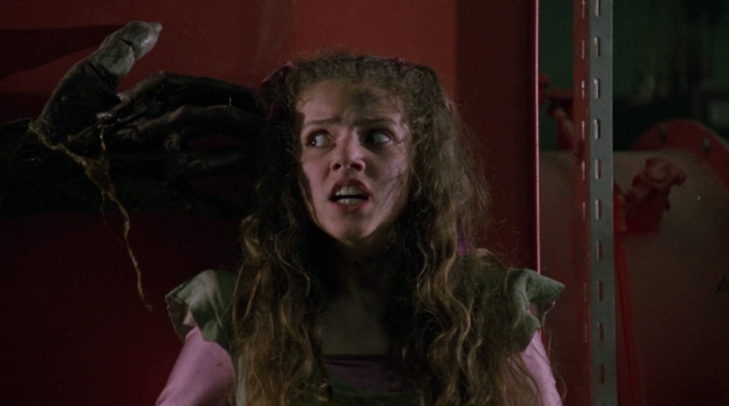 [Film] Shocking Dark, de Bruno Mattei (1989) - Dark Side Reviews