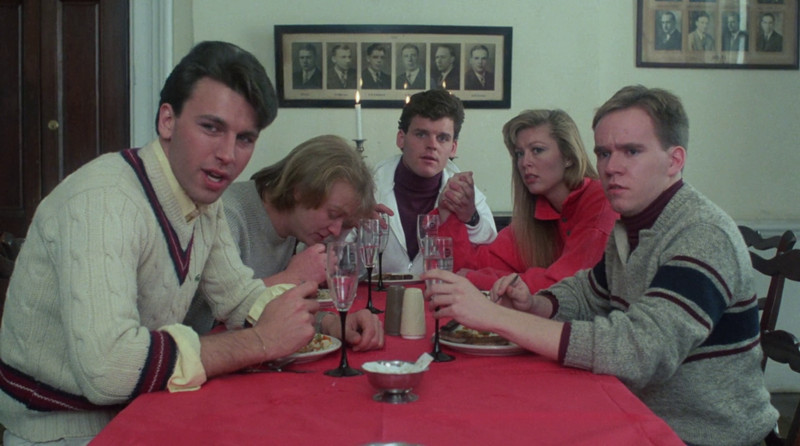 [Film] Pledge Night, de Paul Ziller (1988) - Dark Side Reviews
