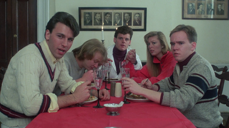 [Film] Pledge Night, de Paul Ziller (1988) - Dark Side Reviews