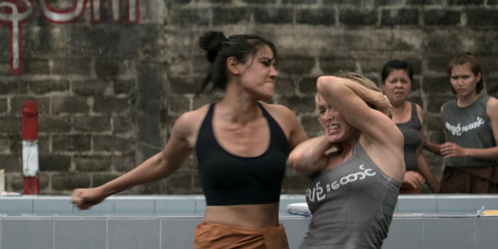 [Journée Tiger Style Media 4/4] The Lockdown, de Ryan C Jaeger (2024 ...