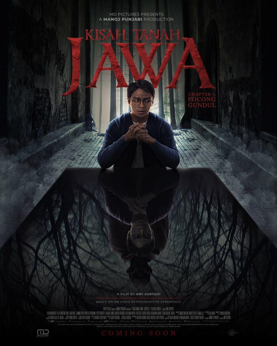 [Film] Kisah Tanah Jawa Pocong Gundul, de Awi Suryadi (2023) - Dark Side Reviews