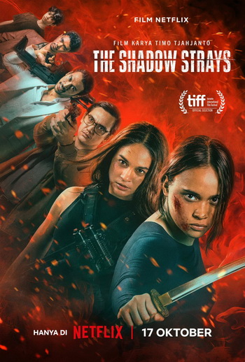 [Film] The Shadow Strays, de Timo Tjahjanto (2024) - Dark Side Reviews