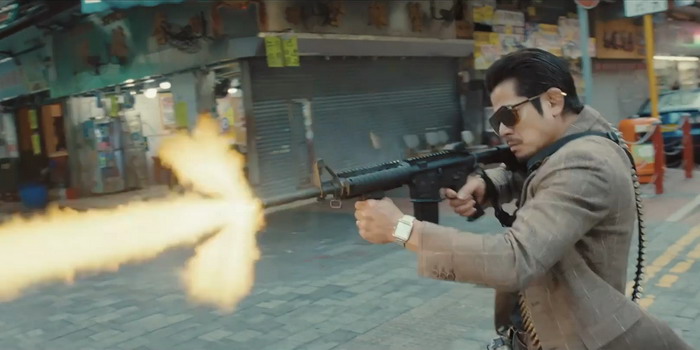 [Film] Rob N Roll de Albert Mak (2024) - Dark Side Reviews