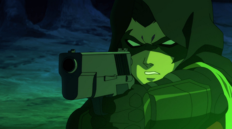 [Film] Le Fils De Batman, de Ethan Spaulding (2014) - Dark Side Reviews