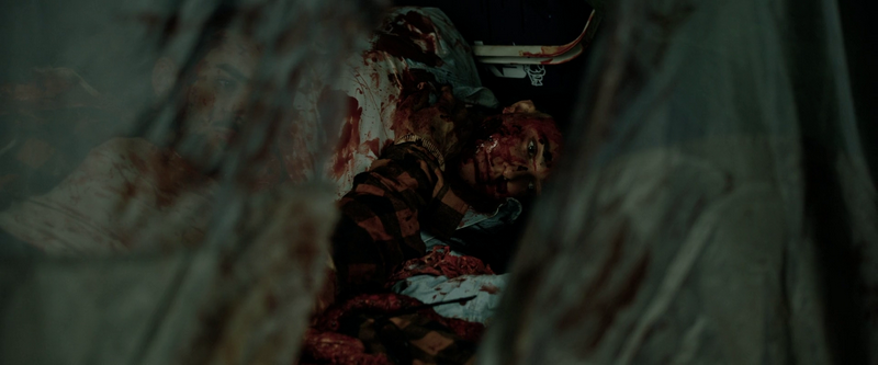 [Film] The Red, de Ryan Coonan (2024) - Dark Side Reviews