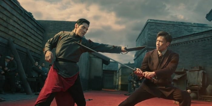 [Film] 100 Yards, de Xu Hao-Feng et Xu Jun-Feng (2024) - Dark Side Reviews