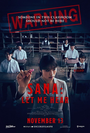 [Film] Anoko Wa Daare?, de Shimizu Takashi (2024) - Dark Side Reviews