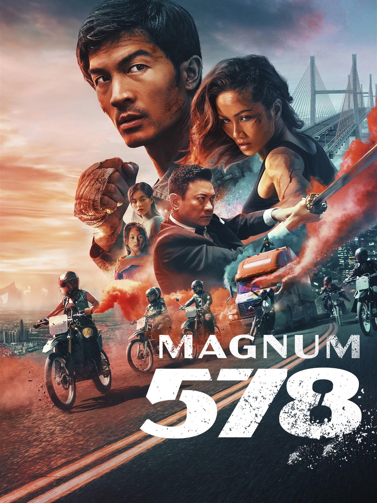 [Film] 578 Magnum, de Lương Đình Dũng (2022) - Dark Side Reviews