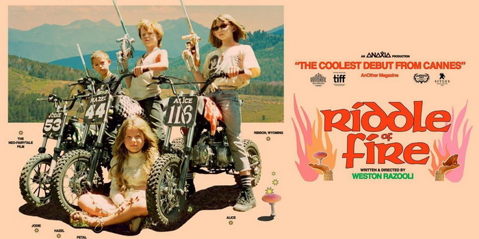 [Film] Riddle of Fire, de Weston Razooli (2023) - Dark Side Reviews
