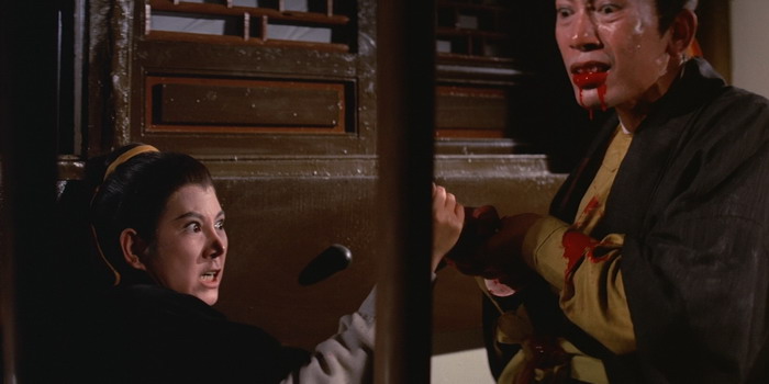 [Film] The Crimson Charm, de Wong Fung (1971) - Dark Side Reviews
